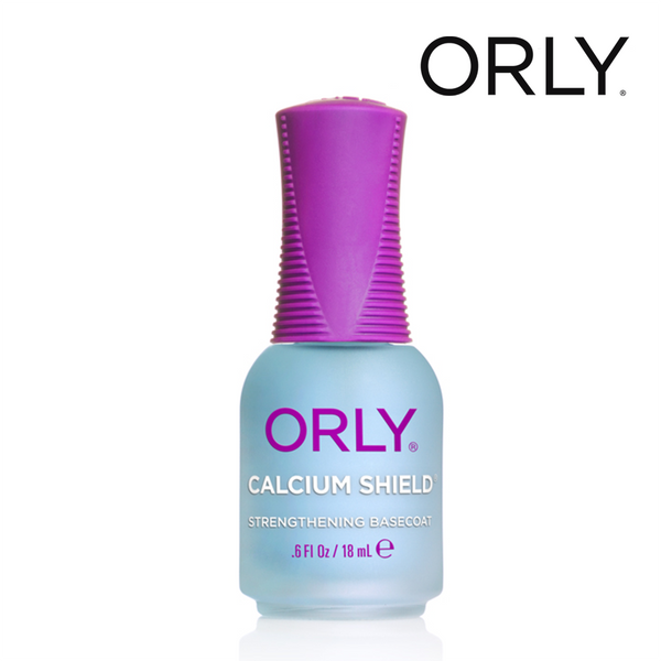 Orly Nail Lacquer Color Treatment Calcium Shield 18ml – Sprint Asia Beauty